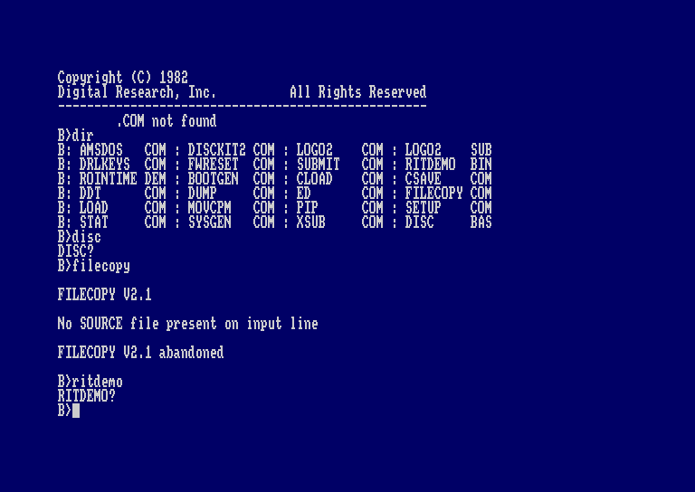 ROMs Amstrad CPC - Amstrad CPC - Applications - [DSK] - Planet Emulation